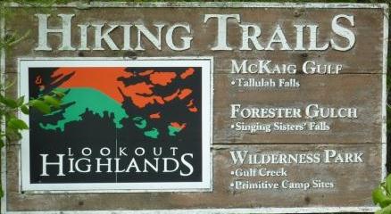 Lookout Highlands – Homeowners Association